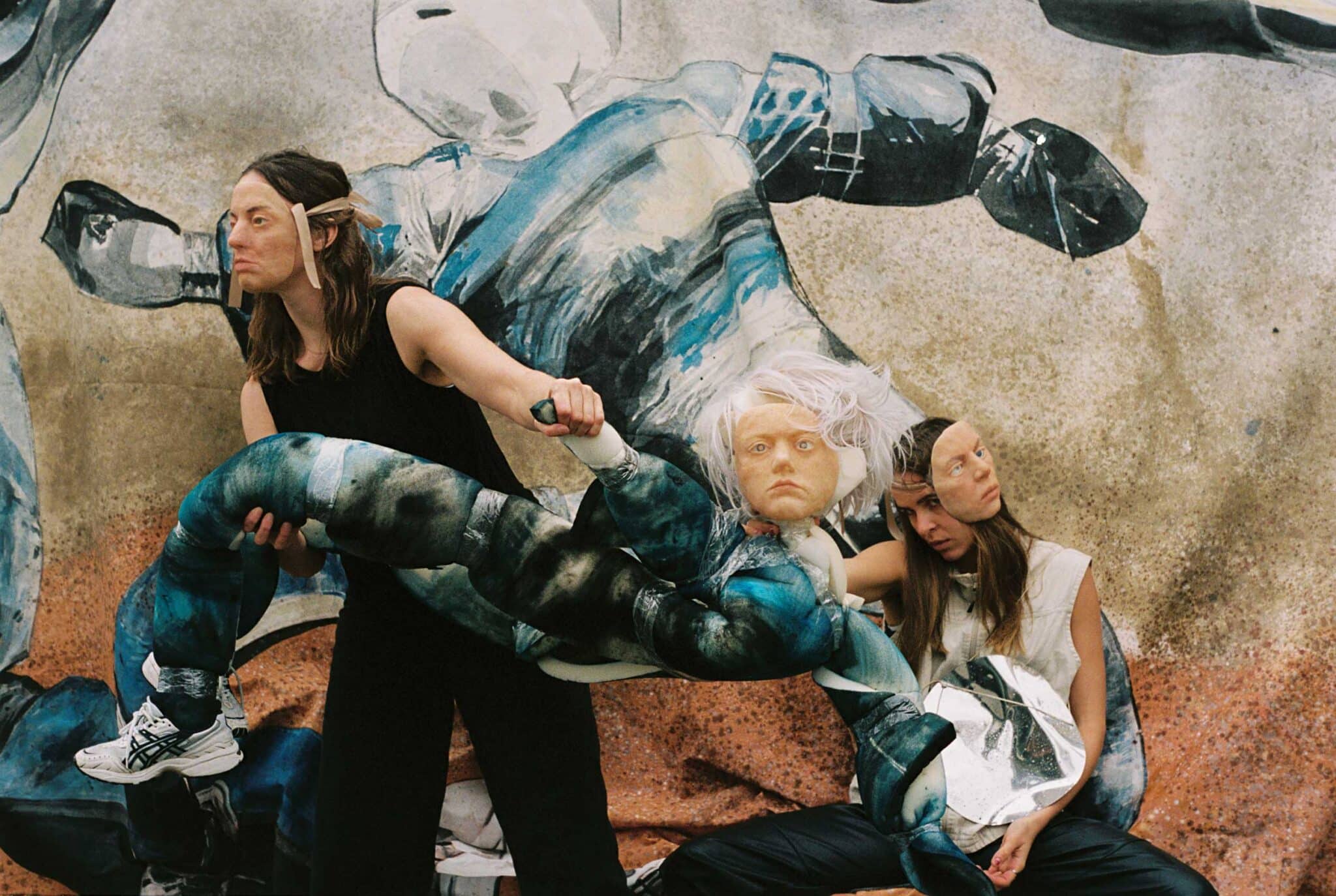 POSTPONED: Artist talk: Becker/Moviken/Utzig - Bit Teatergarasjen